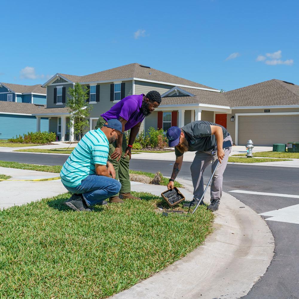 Development | Toho Water Authority